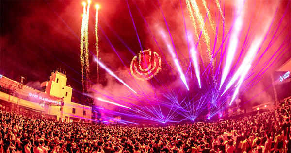 「ULTRA KOREA 2019」レポート | warp