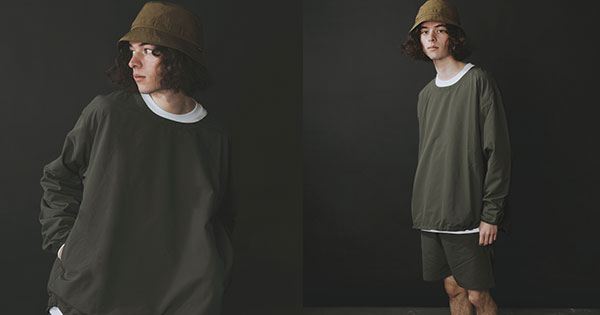 atmos apparel 2021 SPRING/SUMMER LOOKBOOKが公開 | warp