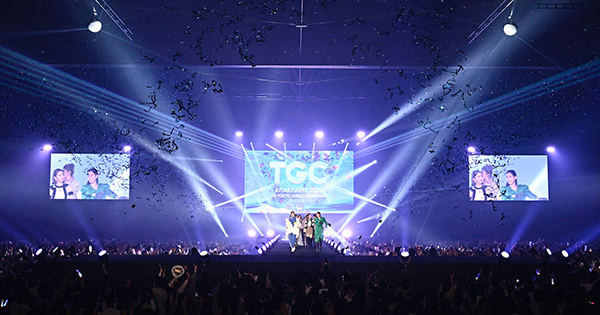 TGC北九州が3年ぶりの復活！ | warp