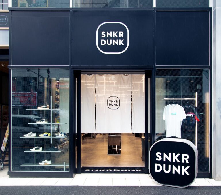 あの「ス二ダン」が原宿に最大級の店舗をグランドオープン！ | warp